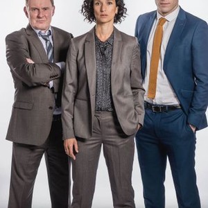 Paranoid: Season 1 - Rotten Tomatoes