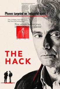 The Hack | Rotten Tomatoes