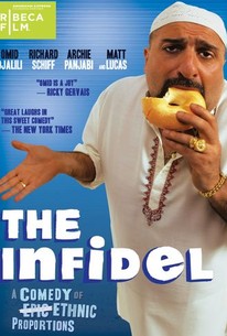 The Infidel (2010) - Rotten Tomatoes