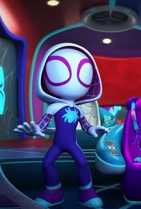 Marvel's Spidey and His Amazing Friends: Season 2, Episode 14 - Rotten ...