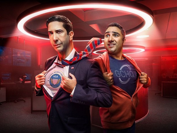 Intelligence Rotten Tomatoes Central Intelligence: The Agency: Season