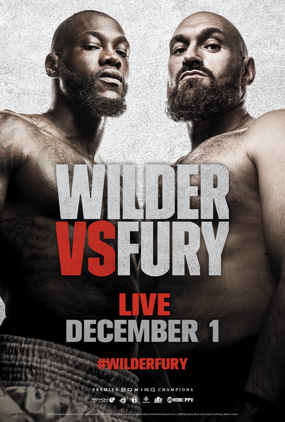 Wilder Vs Fury - Trailers & Videos | Rotten Tomatoes