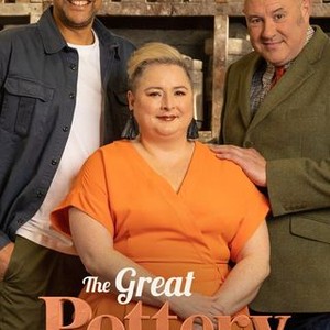 The Great Pottery Throw Down - Rotten Tomatoes