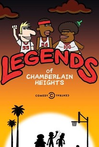 Legends of Chamberlain Heights | Cast and Crew | Rotten Tomatoes