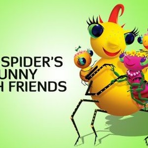Miss Spider's Sunny Patch Friends - Rotten Tomatoes
