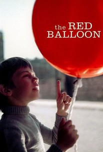 The Red Balloon | Rotten Tomatoes