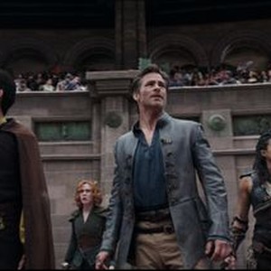 Dungeons & Dragons: Honor Among Thieves - Rotten Tomatoes