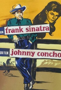Johnny Concho | Rotten Tomatoes