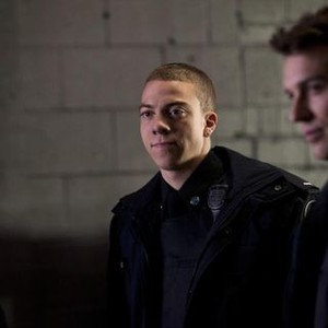 Peter Mooney Rookie Blue
