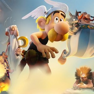 Asterix: The Secret of the Magic Potion - Rotten Tomatoes