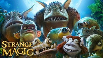 strange magic recap