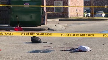 First 48 Hours Crime Scene
