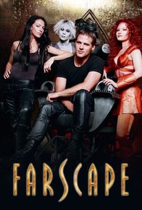 Farscape: Season 2 | Rotten Tomatoes