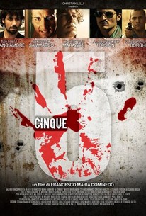 5 (Cinque) | Rotten Tomatoes