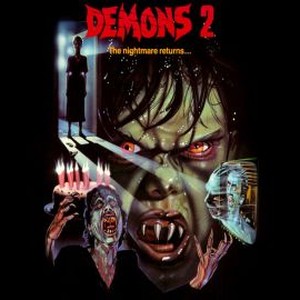 Demons 2 - Rotten Tomatoes