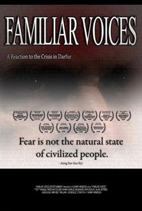 Familiar Voices | Rotten Tomatoes