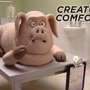 Creature Comforts: Season 1, Episode 7 - Rotten Tomatoes