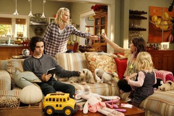 Parenthood Max Burkholder Autism