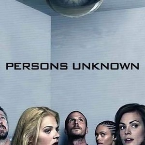 Persons Unknown - Rotten Tomatoes