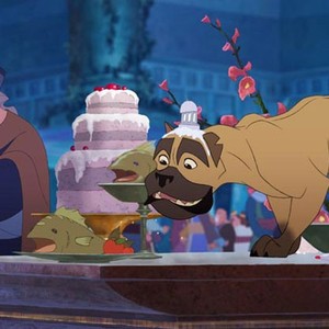 Sinbad: Legend of the Seven Seas - Rotten Tomatoes