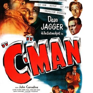 C-Man - Rotten Tomatoes