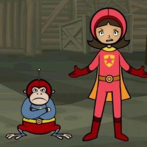 WordGirl: Season 1, Episode 12 - Rotten Tomatoes