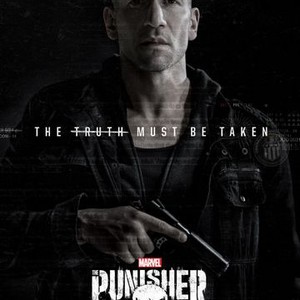 Marvel's The Punisher - Rotten Tomatoes