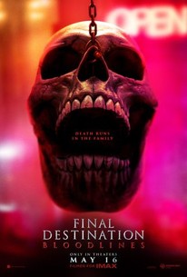 Final Destination: Bloodlines | Rotten Tomatoes