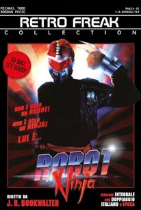 Robot Ninja | Rotten Tomatoes