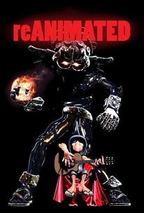 reANIMATED (2017) | Rotten Tomatoes