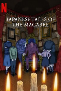 Junji Ito Maniac: Japanese Tales of the Macabre: Season 1 | Rotten Tomatoes