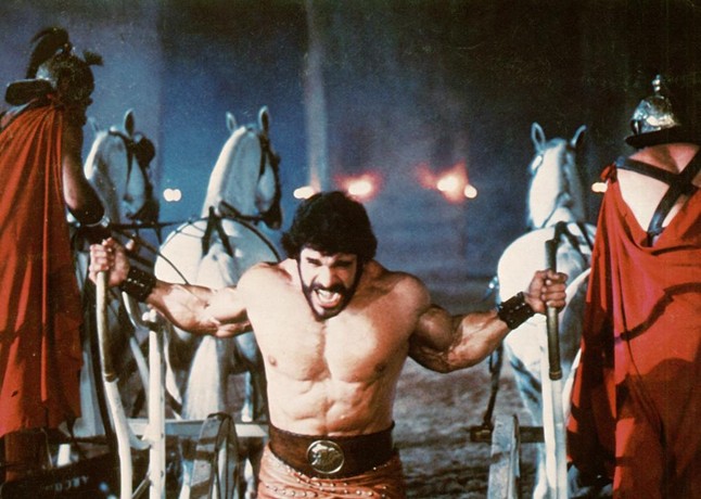 Lou Ferrigno Films