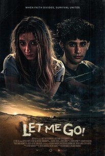 Let Me Go! (2025) | Rotten Tomatoes