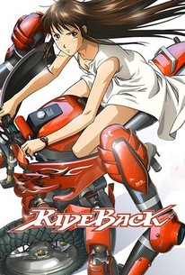 RideBack | Rotten Tomatoes