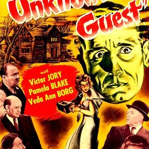 The Unknown Guest - Rotten Tomatoes
