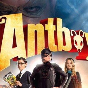 Antboy - Rotten Tomatoes