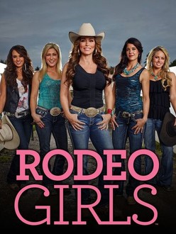 Rodeo Girls Jessica
