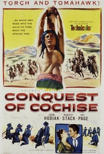 Conquest of Cochise | Rotten Tomatoes