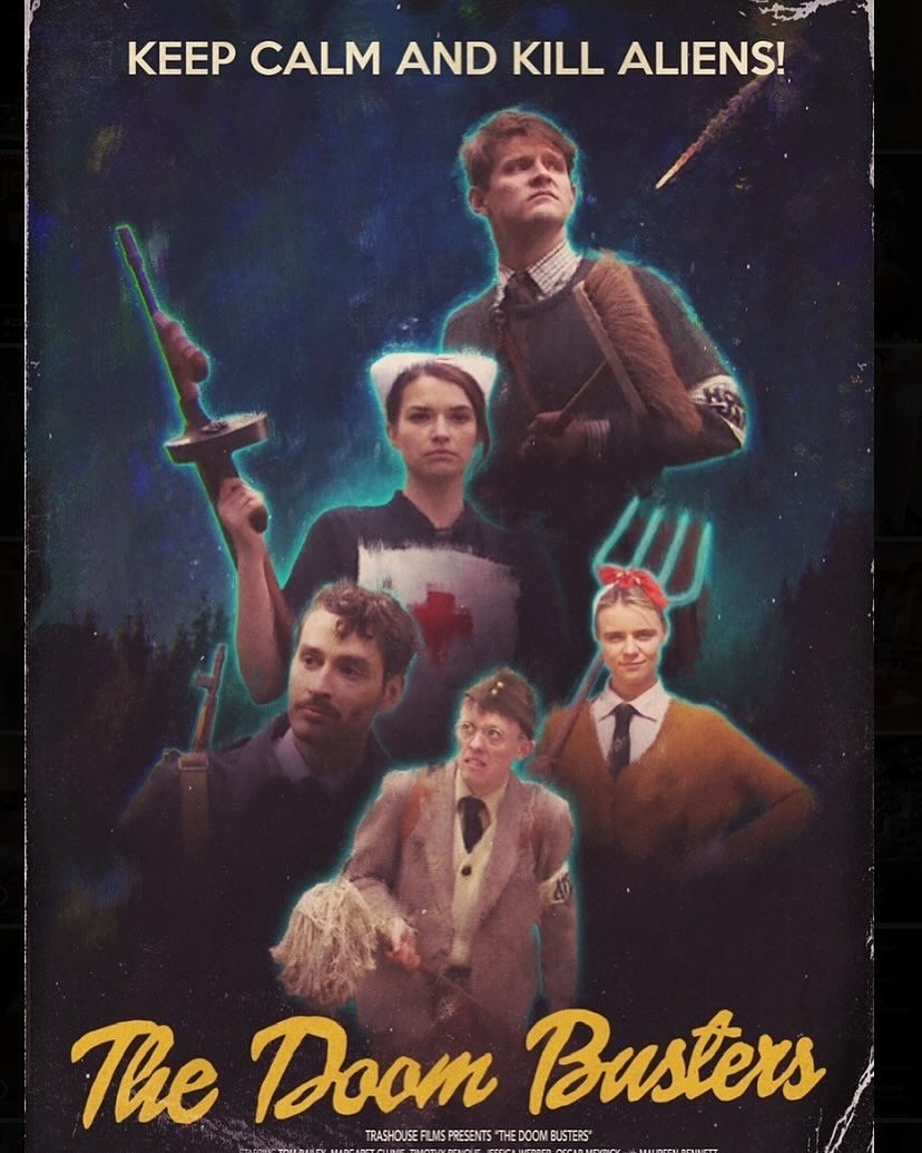 The Doom Busters Pictures | Rotten Tomatoes