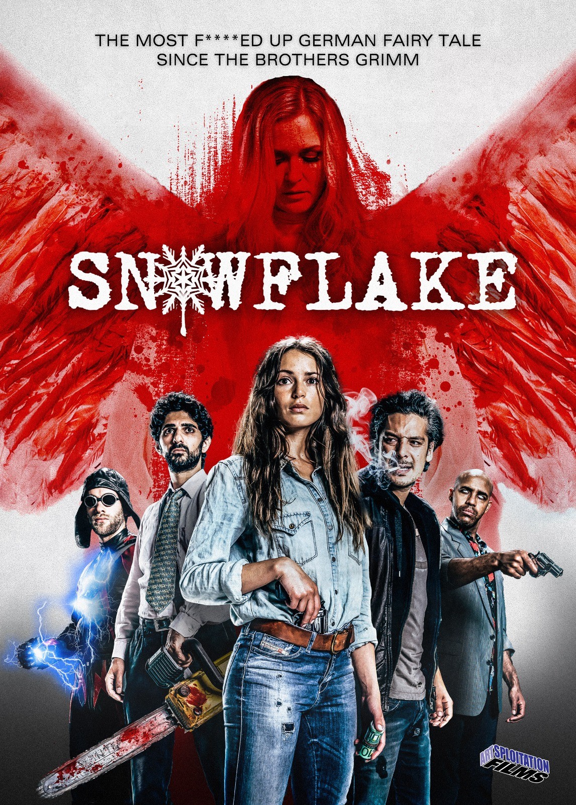 Snowflake - Trailers & Videos | Rotten Tomatoes