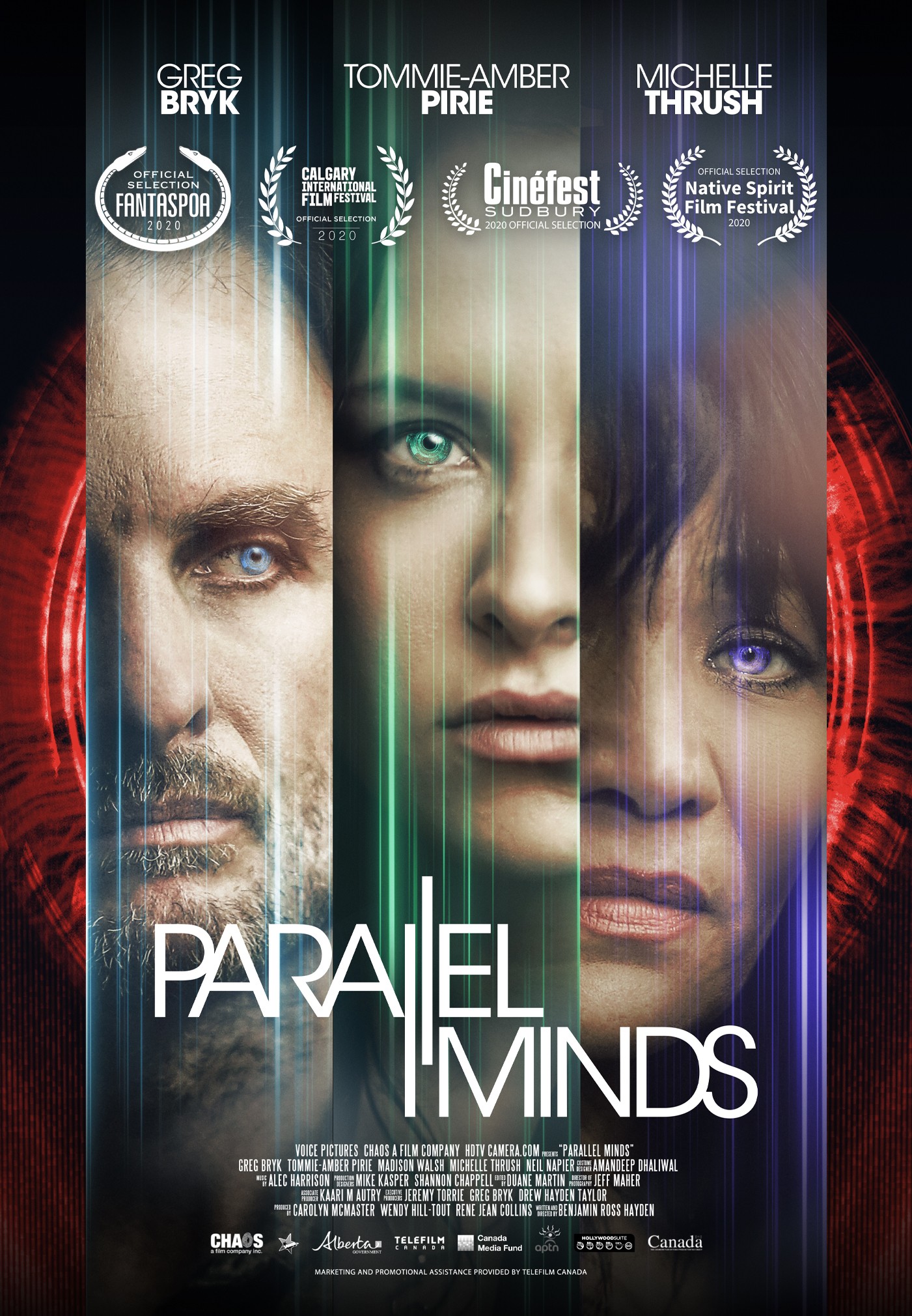Parallel Minds Pictures | Rotten Tomatoes