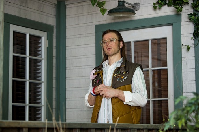 Ryan Hurst Familie He Played Gerry In "Remember The Titans." See Ryan