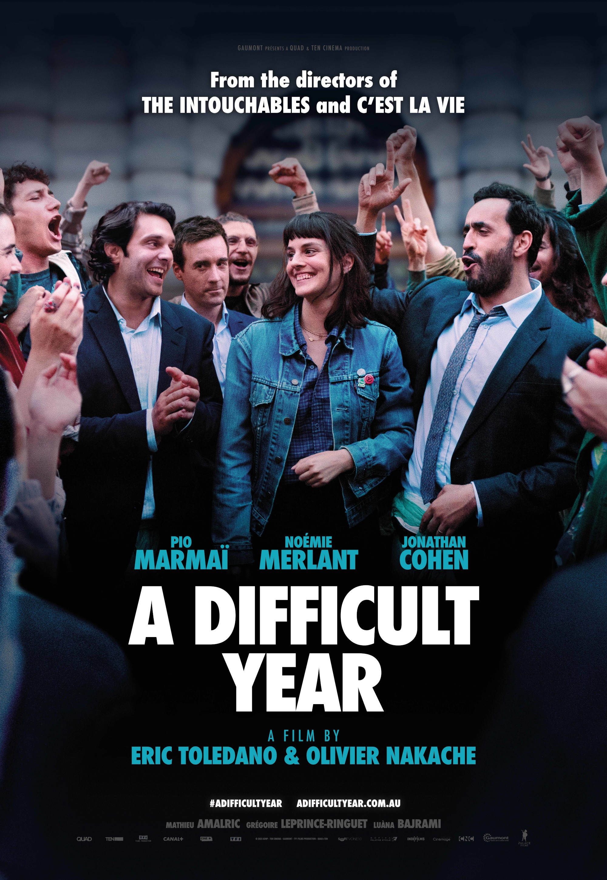 A Difficult Year - Trailers & Videos | Rotten Tomatoes