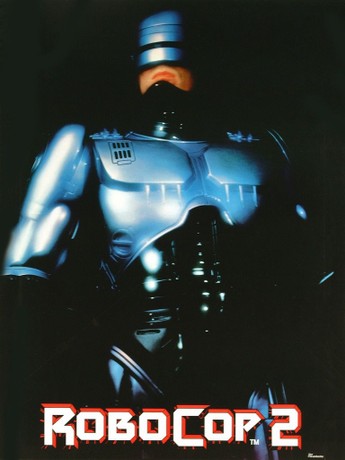 Robocop 2 Plakat RoboCop 2 (1990) Filmweb