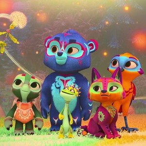 Spirit Rangers: Season 2, Episode 4 - Rotten Tomatoes