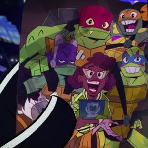 Rise of the Teenage Mutant Ninja Turtles: The Movie - Rotten Tomatoes