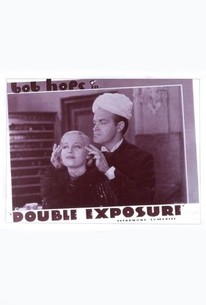 Double Exposure (1935) | Rotten Tomatoes
