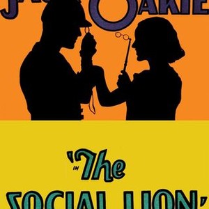 The Social Lion - Rotten Tomatoes