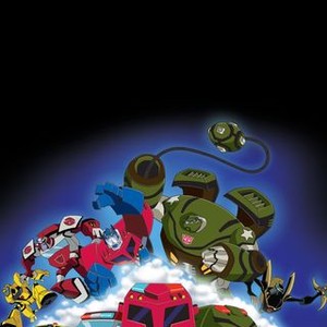 Transformers Animated: Season 1, Episode 15 - Rotten Tomatoes