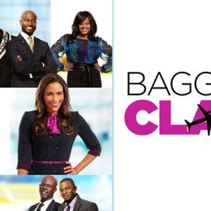 Baggage Claim Dvd Cover